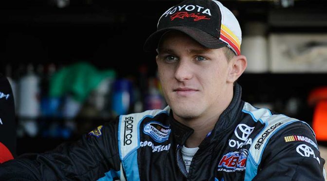 Kligerman paces Richmond Nationwide practice - Official Site Of NASCAR