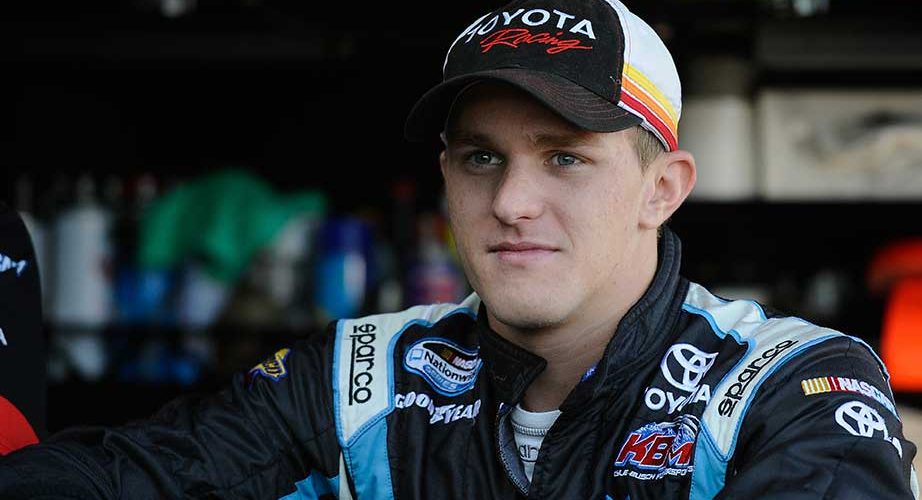 Kligerman paces Richmond Nationwide practice | Official Site Of NASCAR