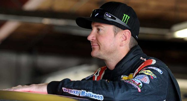Kurt Busch looks to keep momentum going | Official Site Of NASCAR