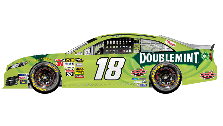 Nascar 2013 Paint Schemes Kyle Busch 2012 | Tireball NASCAR News,