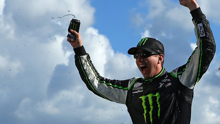 Kyle Busch nabs his eighth Nationwide win - Official Site Of NASCAR