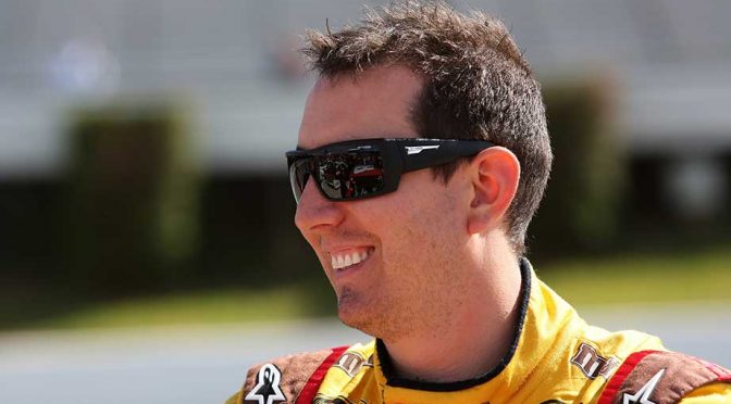 Kyle Busch Q&A, Part 3: Making, breaking records - Official Site Of NASCAR