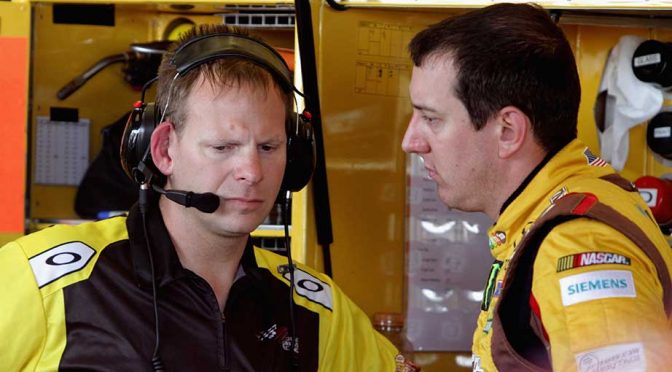 How missing the 2012 Chase helped Kyle Busch in 2013 - Official Site Of ...