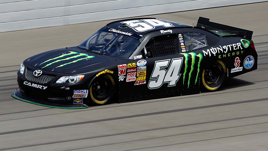 Kyle Busch 54 Car