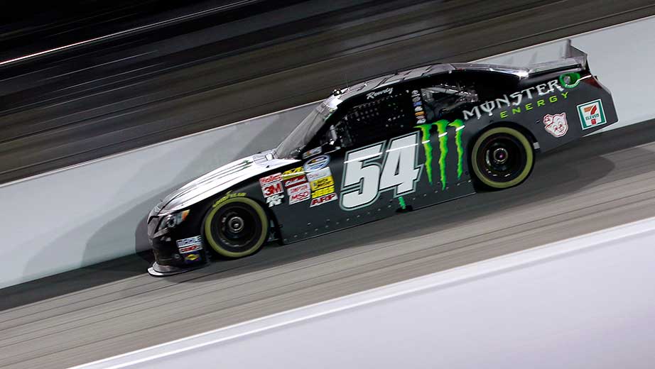 Lineup for the AAA 400 - Official Site Of NASCAR