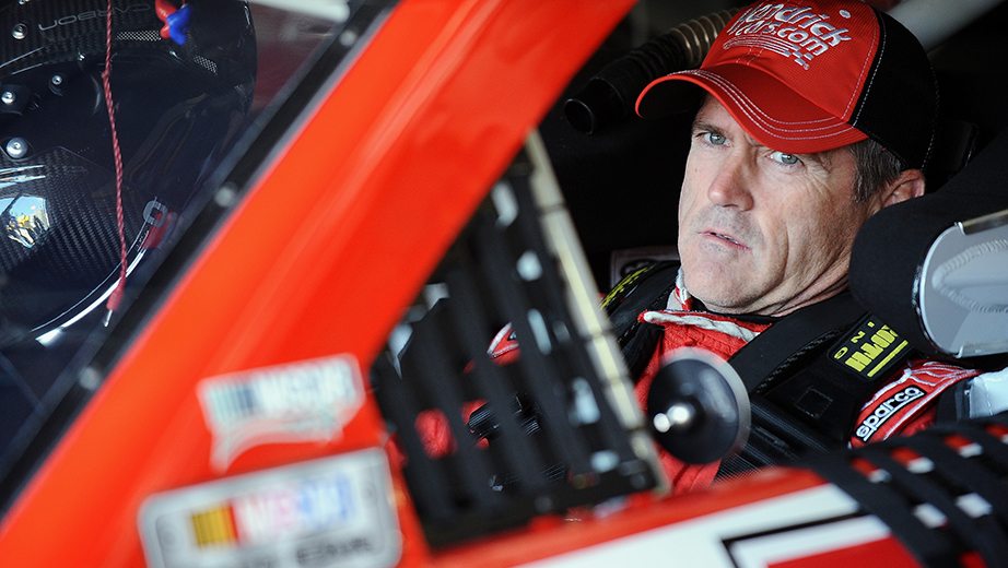 Labonte focused on improvement, not retirement - Official Site Of NASCAR