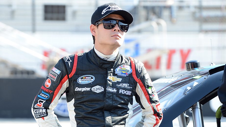 Larson looks to continue hot start in home state - Official Site Of NASCAR