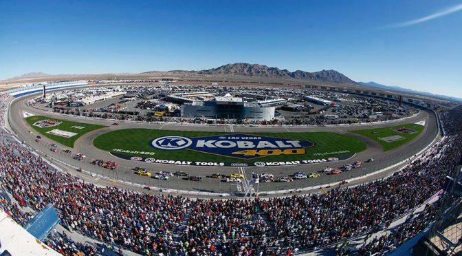 Aging race surface should play a role today - Official Site Of NASCAR