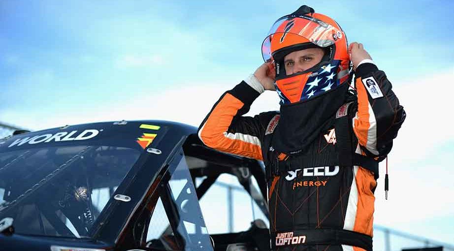 Lofton returns to defend Charlotte race win | Official Site Of NASCAR