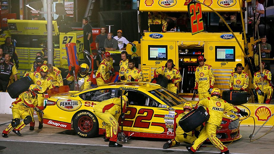 Coca-Cola Racing Family roundup: Bristol - Official Site Of NASCAR