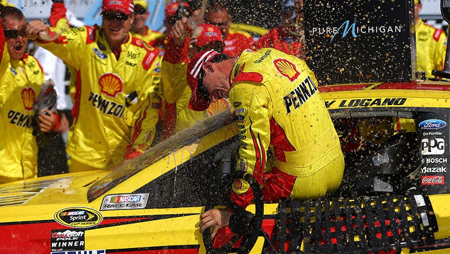 Coca-Cola Racing Family roundup: Michigan - Official Site Of NASCAR