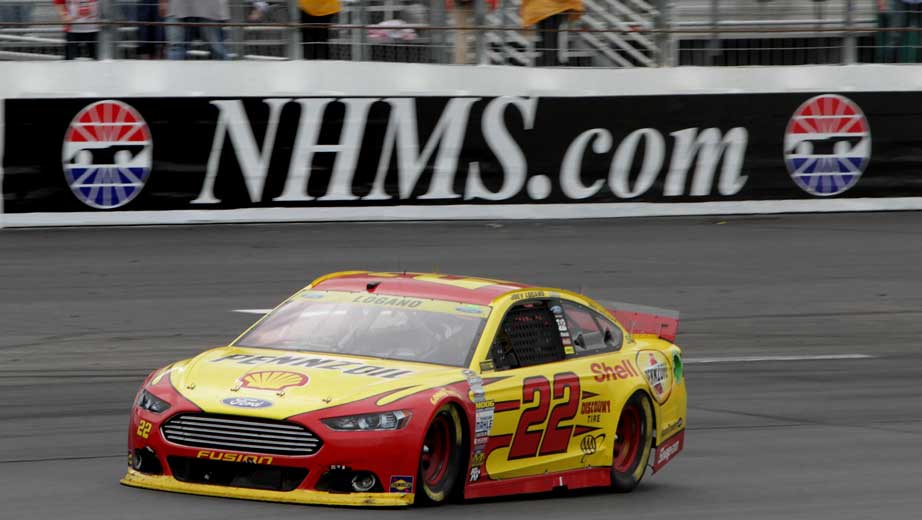 Logano wins at Loudon as Chase Grid gets scrambled - Official Site Of ...