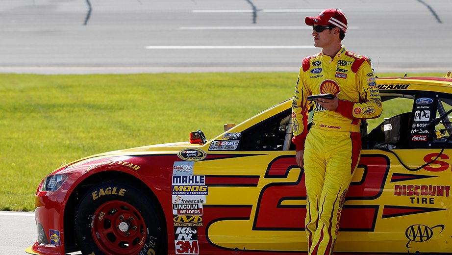 Power Rankings: Logano quickly showing strength - Official Site Of NASCAR