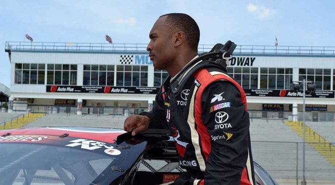 Test has drag racer Brown interested in more - Official Site Of NASCAR