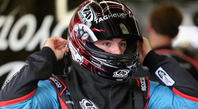 Dillon wins pole for History 300 - Official Site Of NASCAR