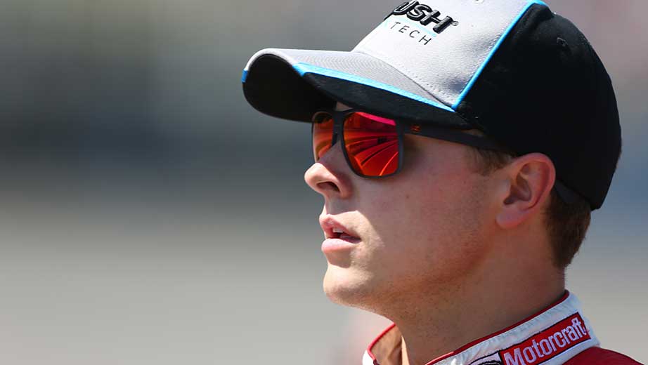 Bayne targets another Ford milestone - Official Site Of NASCAR