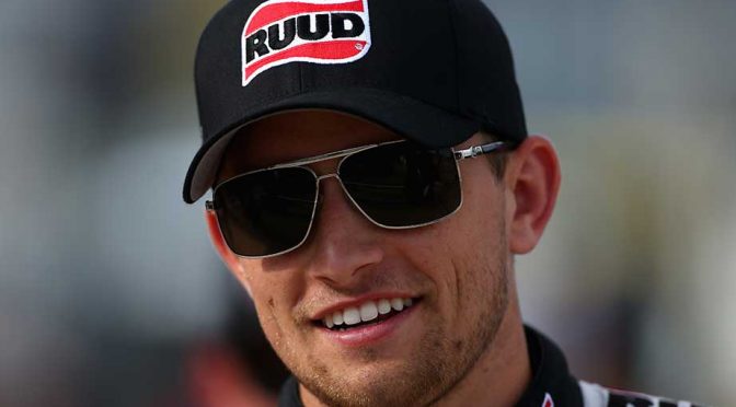 Buescher to attempt race at Road America - Official Site Of NASCAR