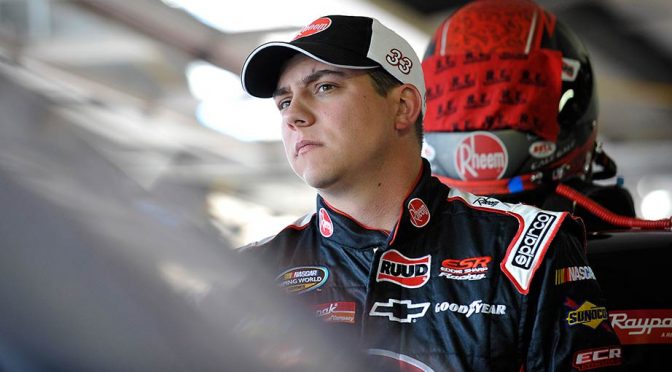 Gale makes return to Truck Series at Kentucky - Official Site Of NASCAR