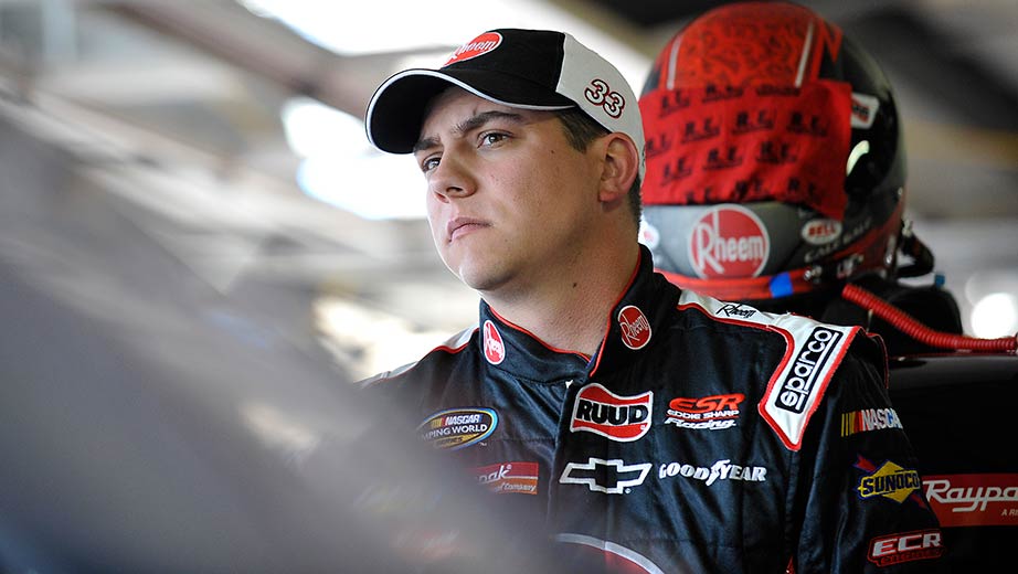 Gale makes return to Truck Series at Kentucky - Official Site Of NASCAR