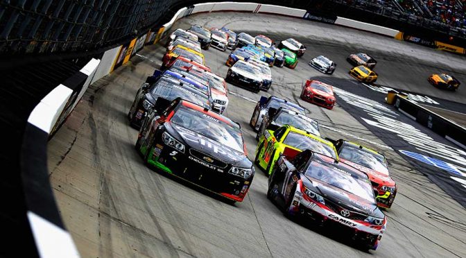 Bristol Motor Speedway is the second-shortest NASCAR track - Official ...