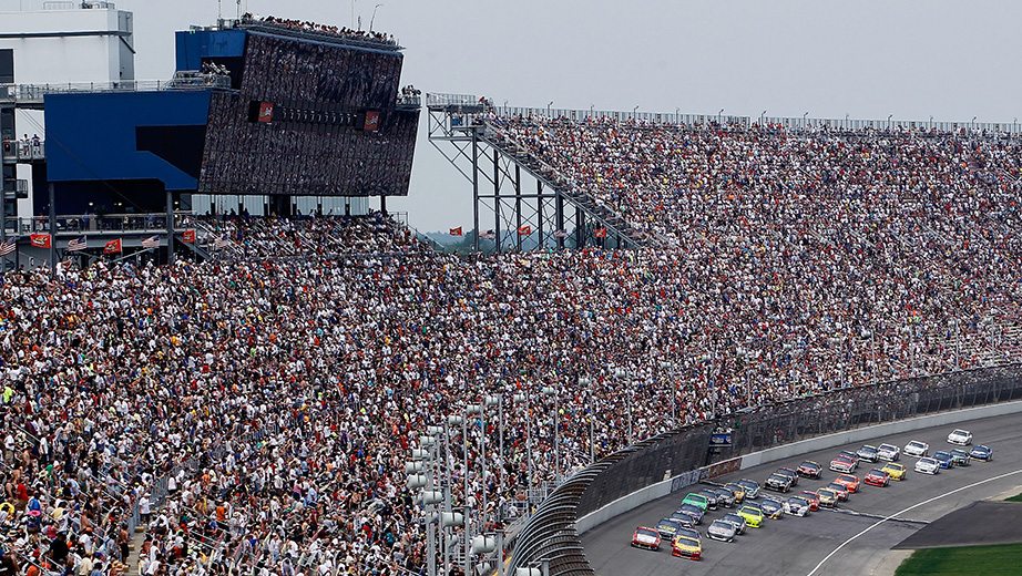 Entry list for Sprint Cup race at Michigan | Official Site Of NASCAR