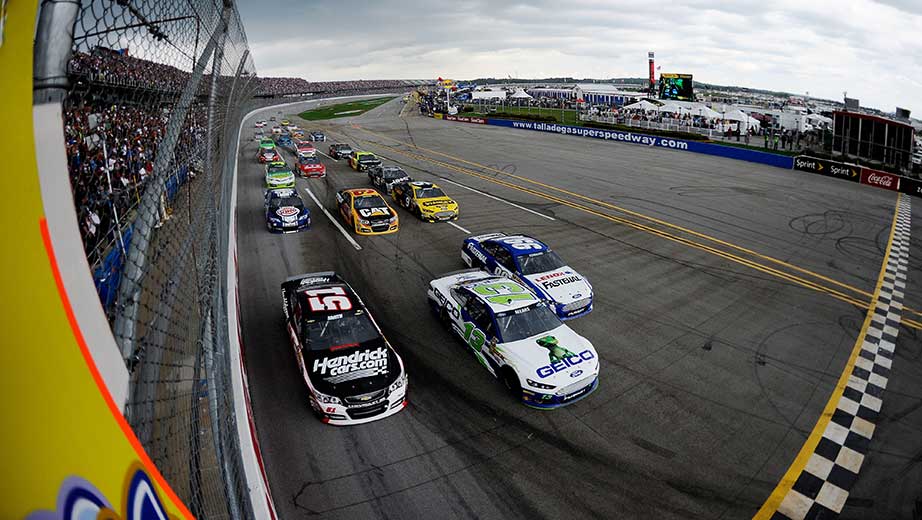 Latest news and updates from Talladega - Official Site Of NASCAR