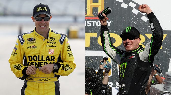 Most memorable moments of the first half - Official Site Of NASCAR