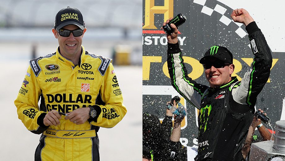 Most memorable moments of the first half - Official Site Of NASCAR