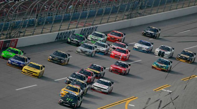 Aaron's 312 entry list - Official Site Of NASCAR