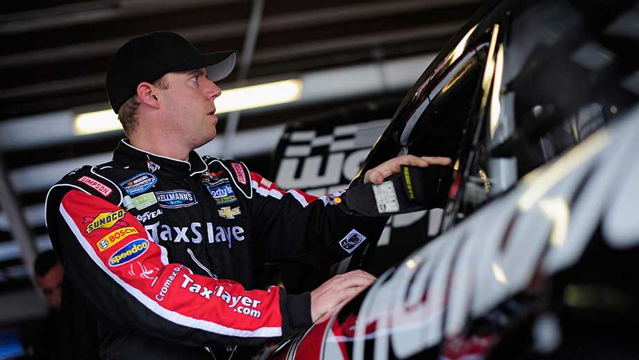 Smith, JRM chase elusive Nationwide points lead - Official Site Of NASCAR