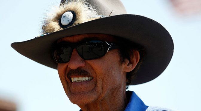 Happy birthday King! See his humble roots | Official Site Of NASCAR