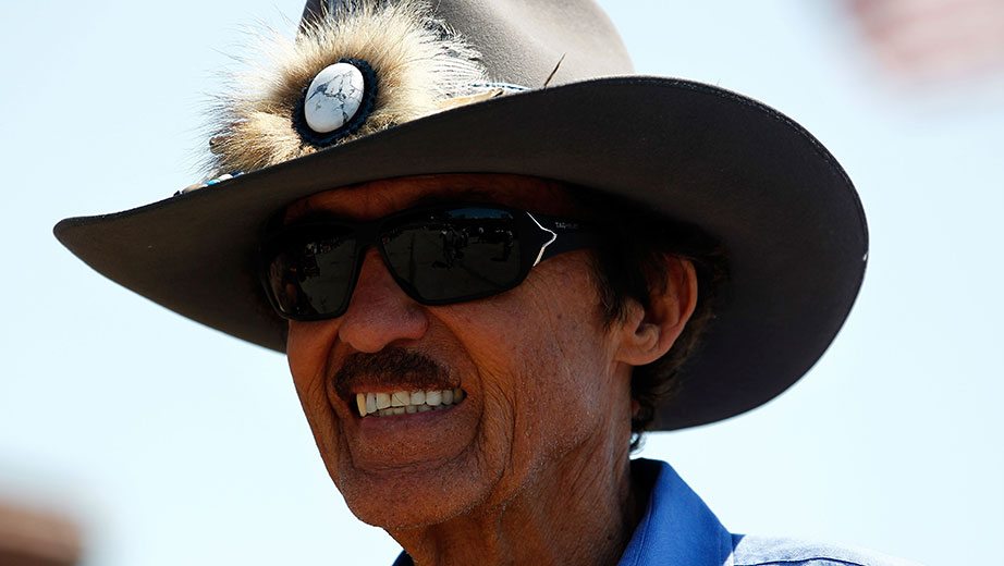 Happy birthday King! See his humble roots | Official Site Of NASCAR