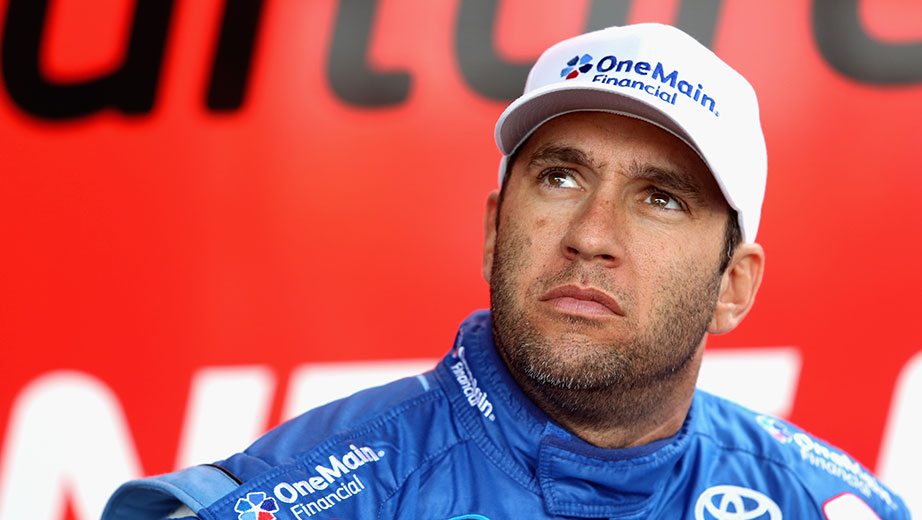 Iowa a sight for sore eyes for Sadler - Official Site Of NASCAR