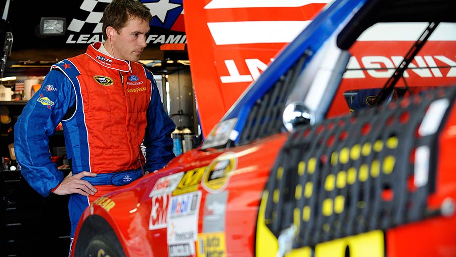 Leavine Family Racing out of Sonoma race - Official Site Of NASCAR