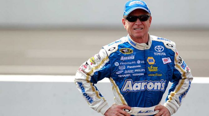 Mark martin has most top-fives, Top-10s at Pocono | Official Site Of NASCAR