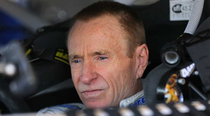 Martin to fill in for Hamlin - Official Site Of NASCAR