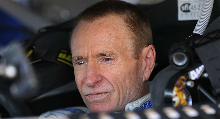 Martin to fill in for Hamlin | Official Site Of NASCAR