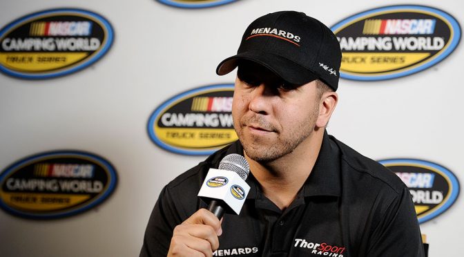 Crafton's championship was built in Ohio - Official Site Of NASCAR