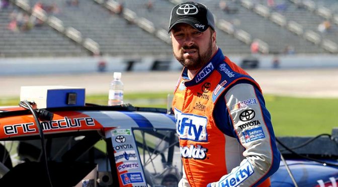 Memories, perspective for McClure in 'Dega return - Official Site Of NASCAR