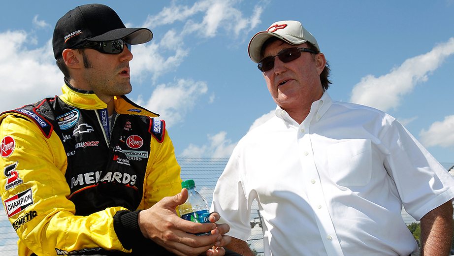 Menards re-ups with Richard Childress Racing - Official Site Of NASCAR