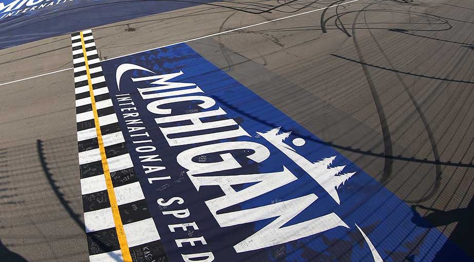NASCAR teams to use new Michigan tire | Official Site Of NASCAR