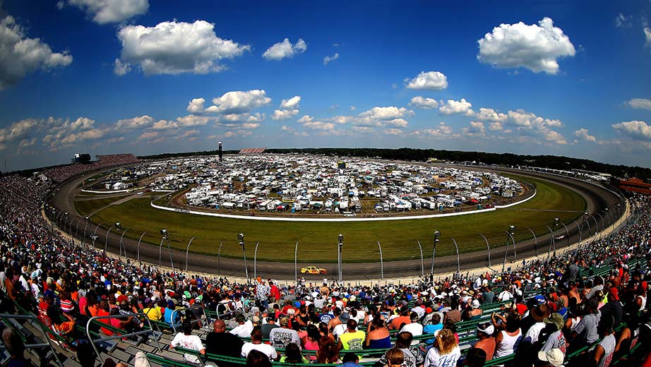 Full weekend schedule for Michigan and Texas | NASCAR.com