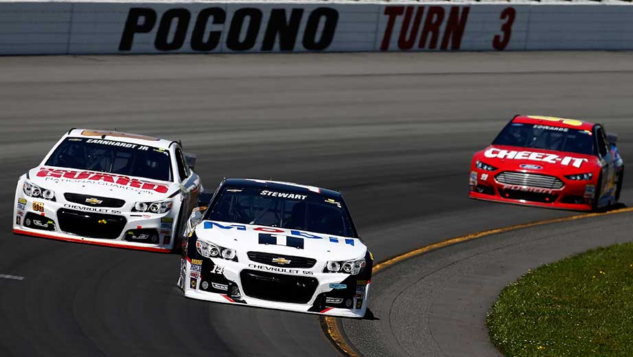 Mobil 1 Auto Tech: Season of milestones - Official Site Of NASCAR