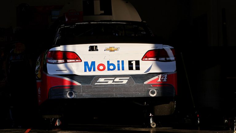 NASCAR Automotive Technology Engineered by Mobil 1 - Official Site Of ...