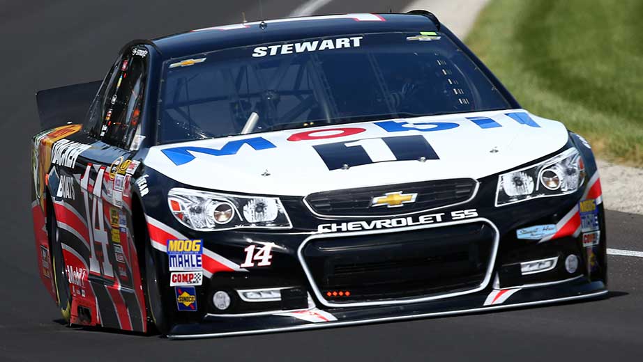 Mobil 1, Stewart-Haas Racing extend deal | Official Site Of NASCAR