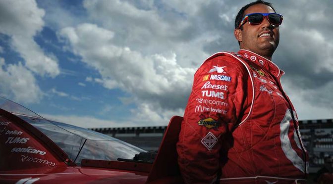 NASCAR has rarely seen Montoya at his best - Official Site Of NASCAR
