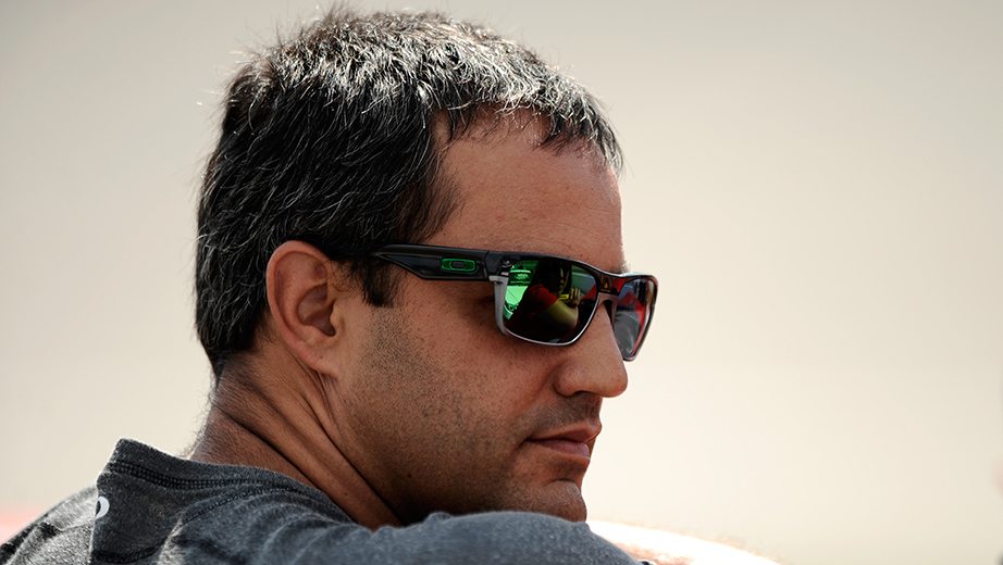 Montoya not laying down despite iffy future - Official Site Of NASCAR