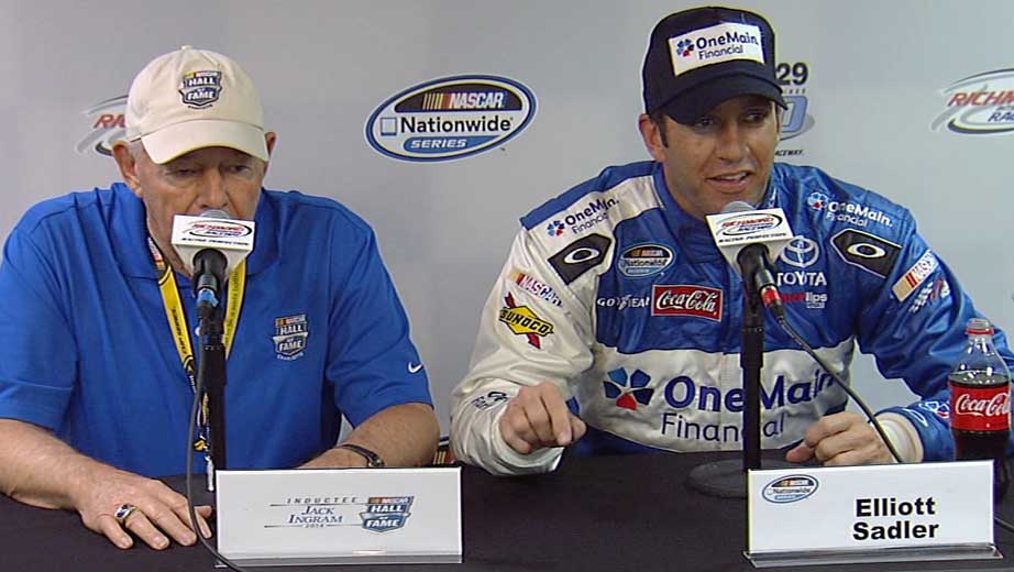 Six Pack of Pop: Hall of Famer Jack Ingram - Official Site Of NASCAR