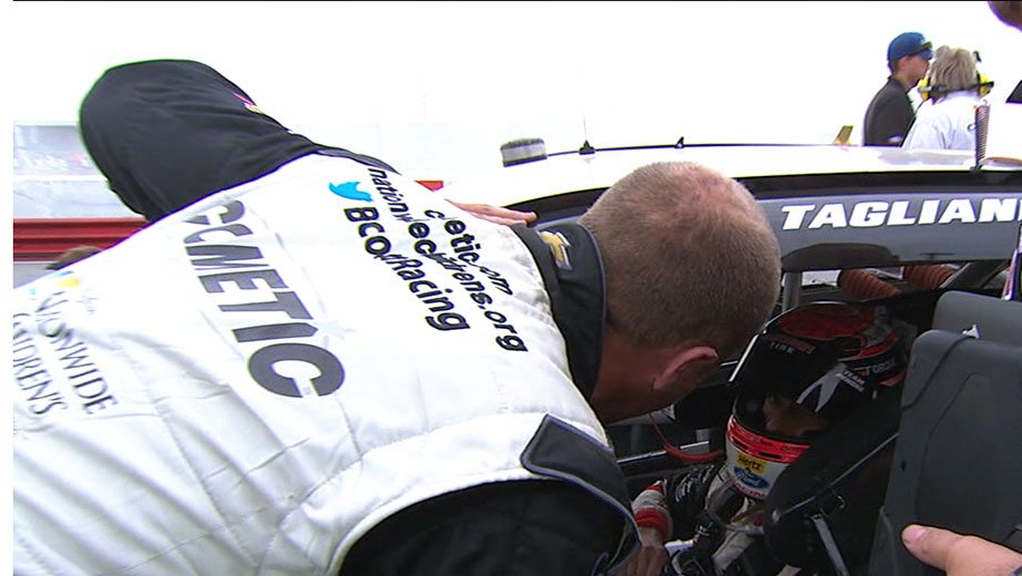 Scott, Smith leave Mid-Ohio with mixed feelings | Official Site Of NASCAR