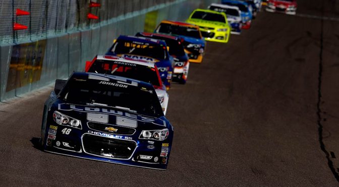 Sights and Sounds: Ford EcoBoost 400 | Official Site Of NASCAR